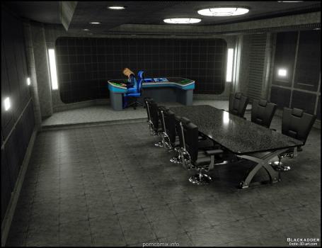 نيك رائده الفضاء من الكائن الفضائي الجزء الاول - قصص عارف