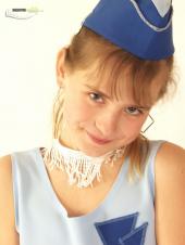 Diana M Photoset Black Leotard Ballet Candydoll Tv